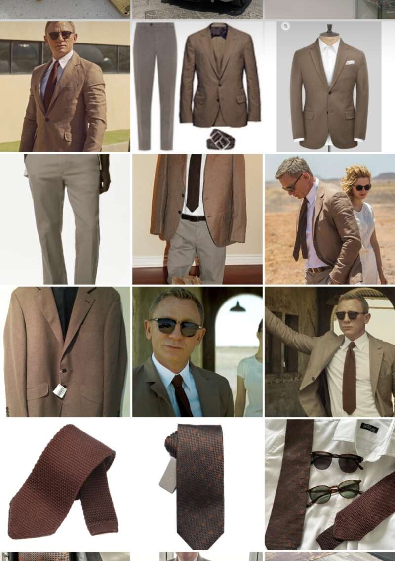 UNCLE’s Morocco Inspired Affair — ajb007