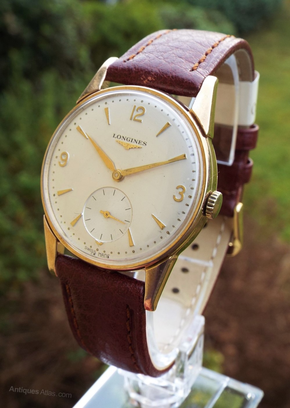 The Definitive Connery/Bond Dress watch ID Thread - Page 3 — ajb007