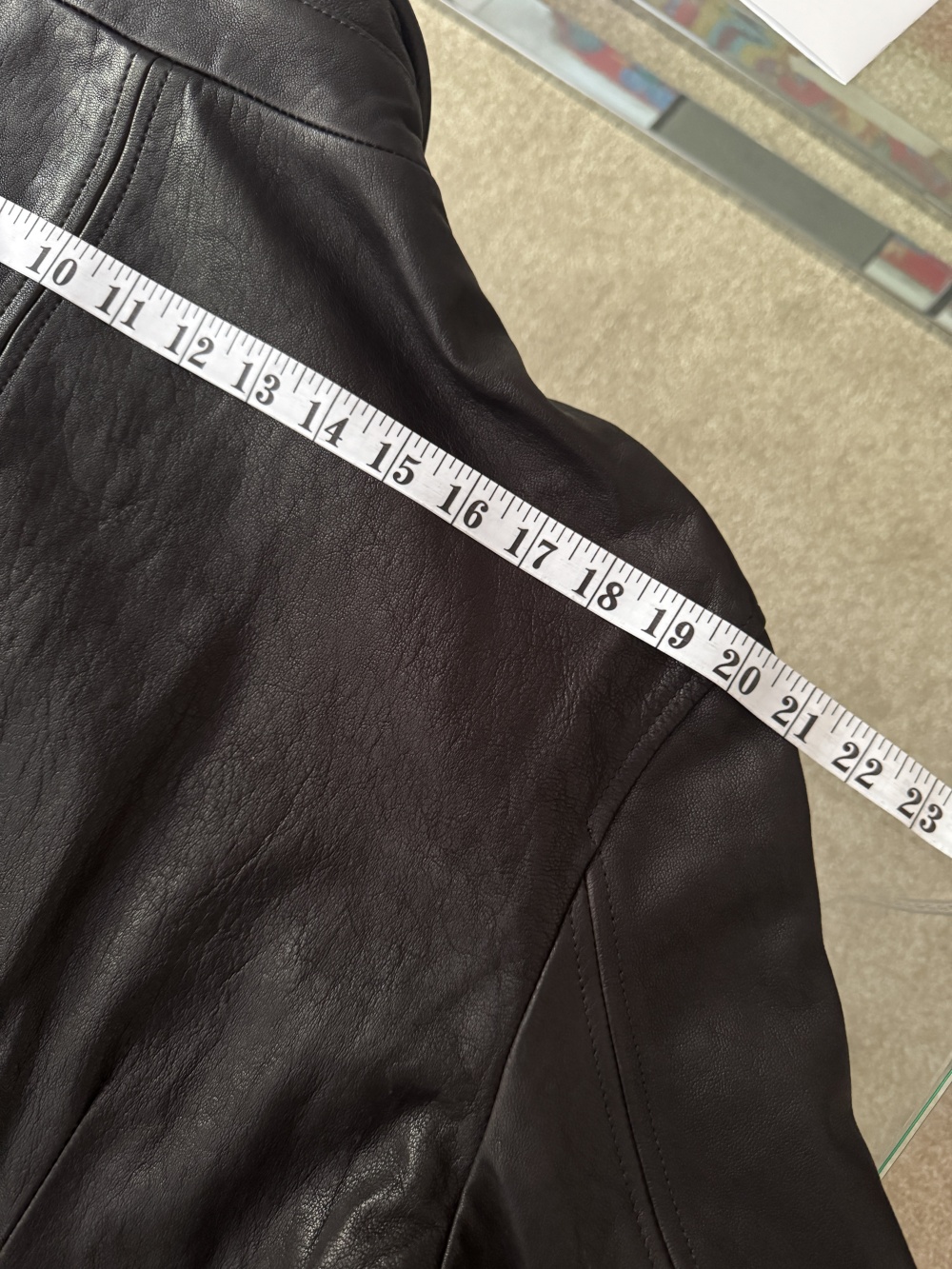 SOLD: Matchless Craig Mission Impossible Leather Jacket — ajb007