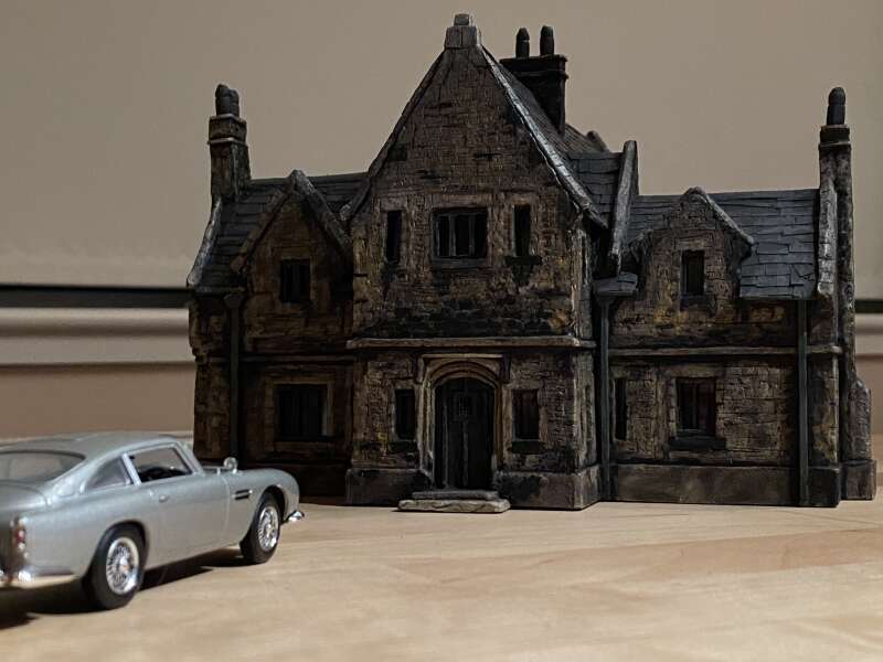 Skyfall House Birdlip